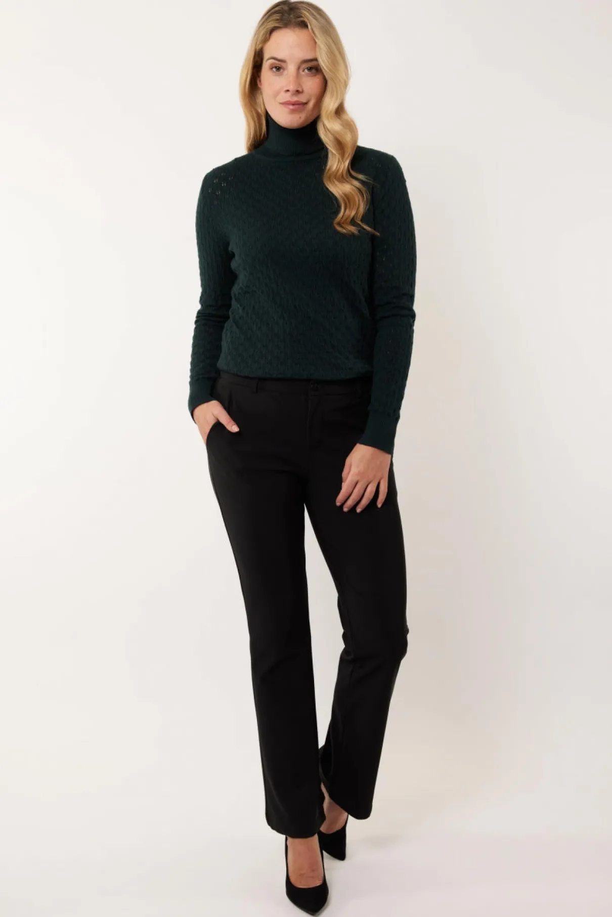 Laurena broek - Kleurrijke Vrouw